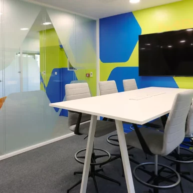 Restructuration des Bureaux de Merck Group en Algérie