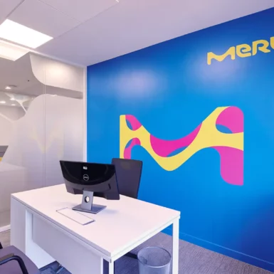 Restructuration des Bureaux de Merck Group en Algérie