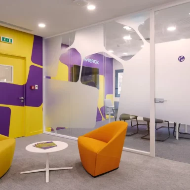 Restructuration des Bureaux de Merck Group en Algérie