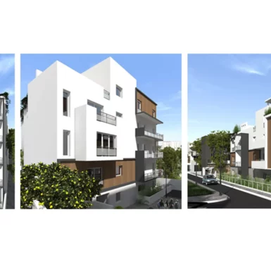 Résidence El Boustane à Tixeraïne, 33 Logements hauts standing
