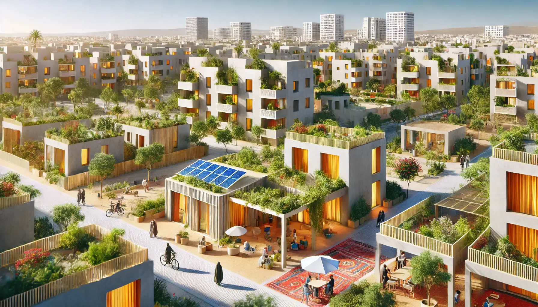 Crise du logement en Algérie : alternatives aux logements sociaux